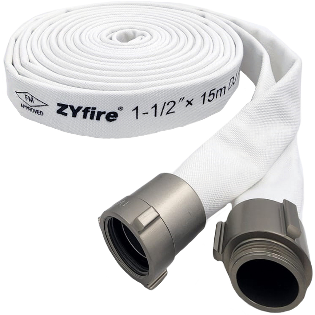 zfhoses.com - Fire hoses division