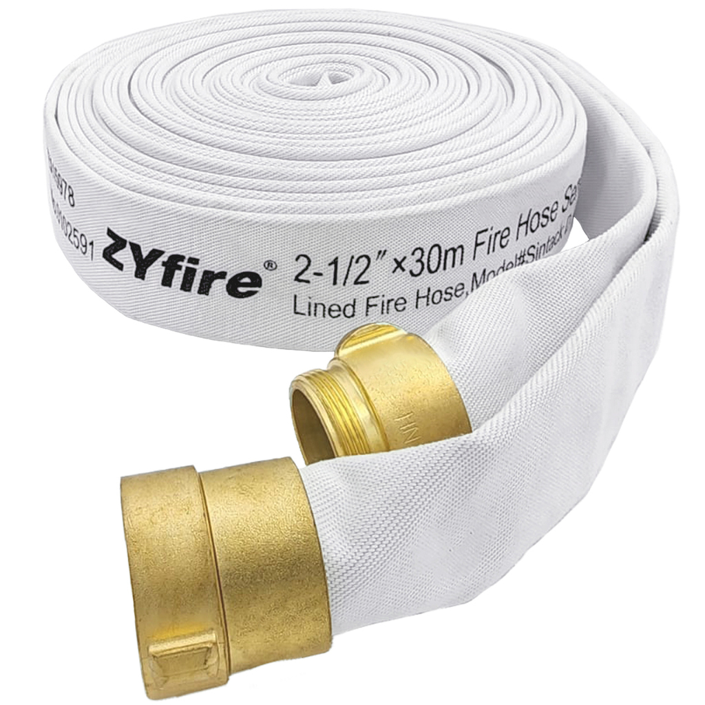 zfhoses.com - Fire hoses division