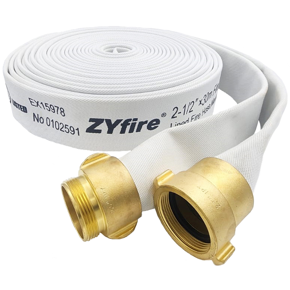 zfhoses.com - Fire hoses division
